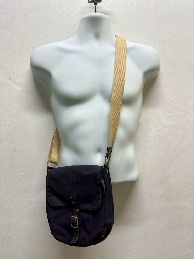 Authenthic Sling bag Margaret Howell designer MHL size S, Women's ...