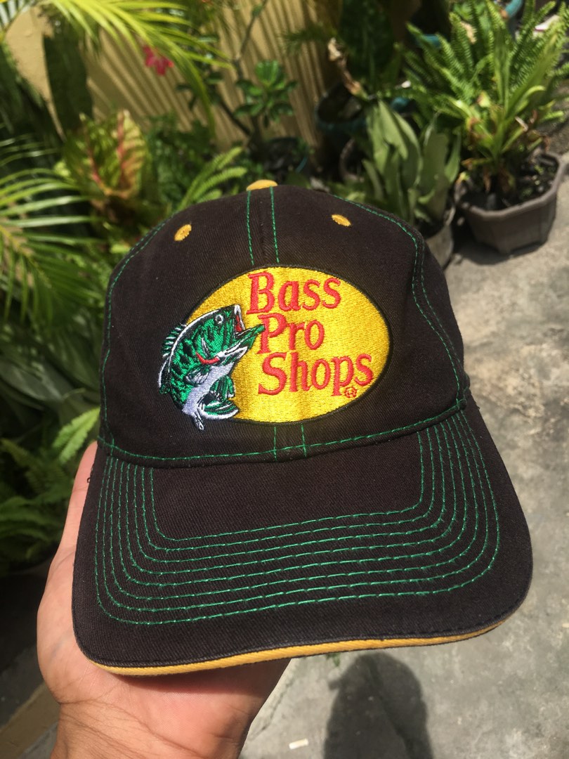 Bass Pro Shops, Men's Fashion, Watches & Accessories, Caps & Hats on ...