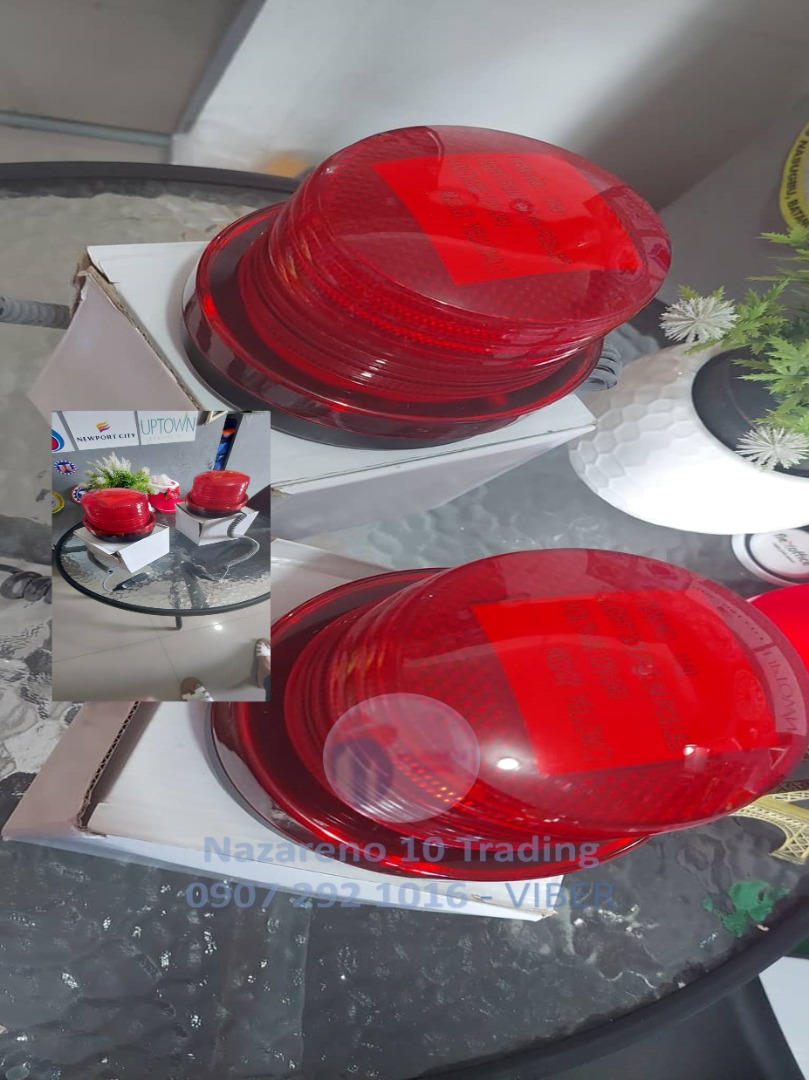 Beacon light RED supplier 8, Commercial & Industrial, Construction ...