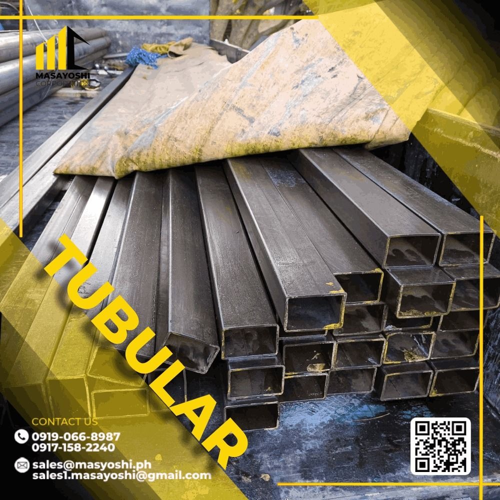 BI Tubular 6mm x 1 1/2 x 1/12 x 6m, Commercial & Industrial, Industrial ...