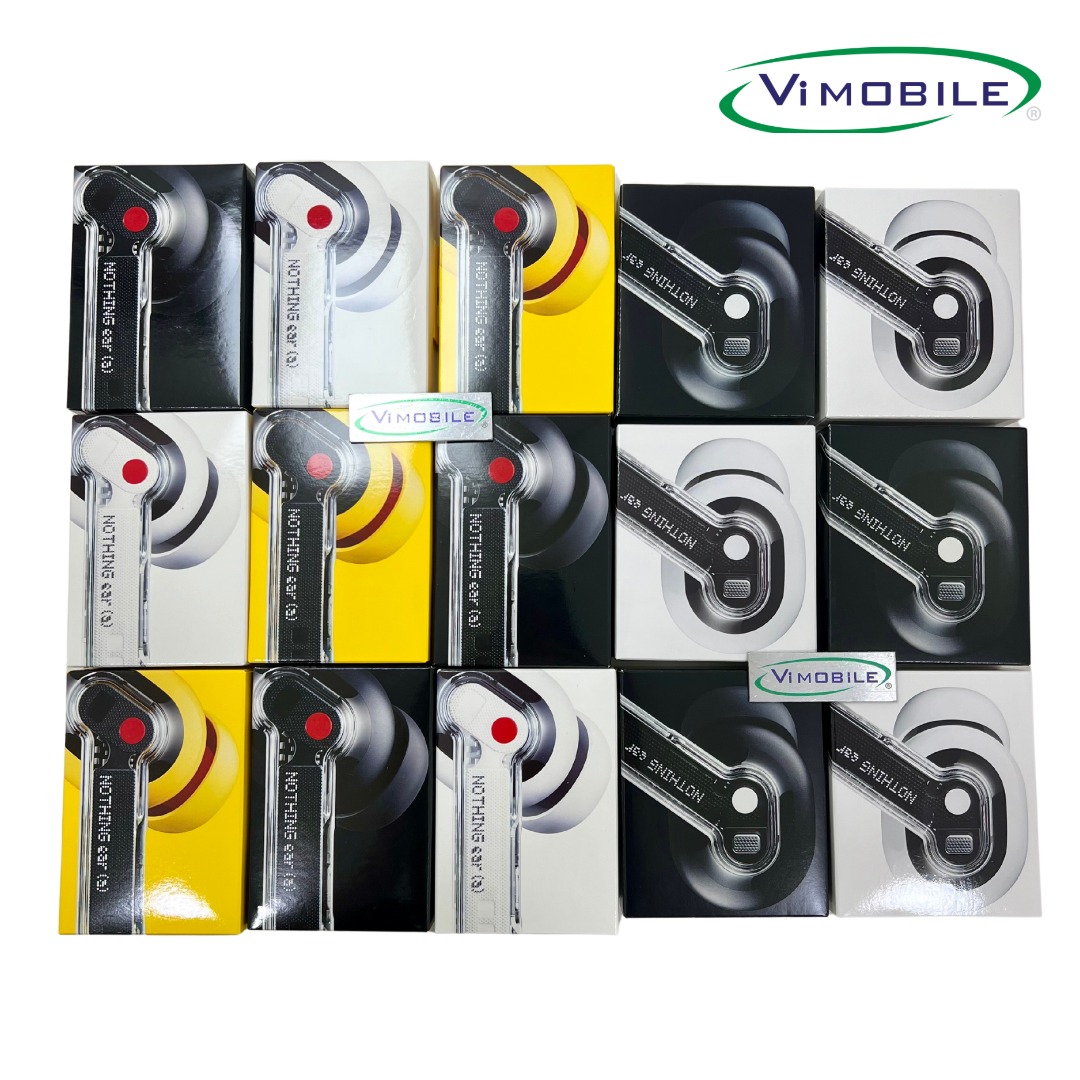 [BNIB] Nothing Ear (a) / Ear Black / White[Local], Audio, Earphones on ...