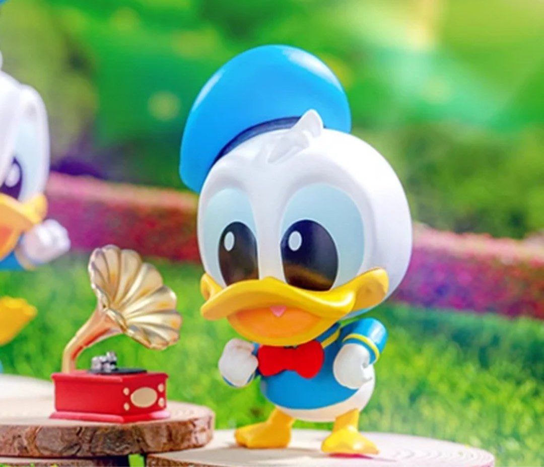 BNIF Donald Duck 90 Cosbi Collection, Hobbies & Toys, Toys & Games on ...