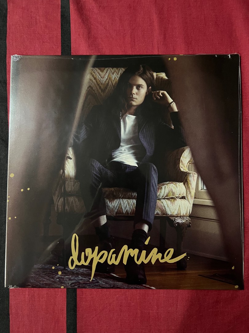 BORNS - dopamine (vinyl), Hobbies & Toys, Music & Media, Vinyls on ...