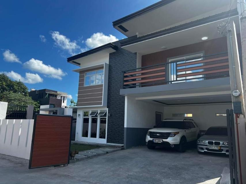 Brand New Fully Furnished House in Lot in Tanza Cavite, Property, For ...