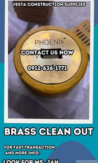 Jaman Brass Clean Out, Commercial & Industrial, Construction Tools ...