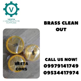 Jaman Brass Clean Out, Commercial & Industrial, Construction Tools ...