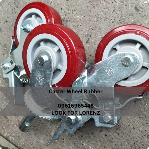 CASTER WHEEL, Commercial & Industrial, Construction & Building ...