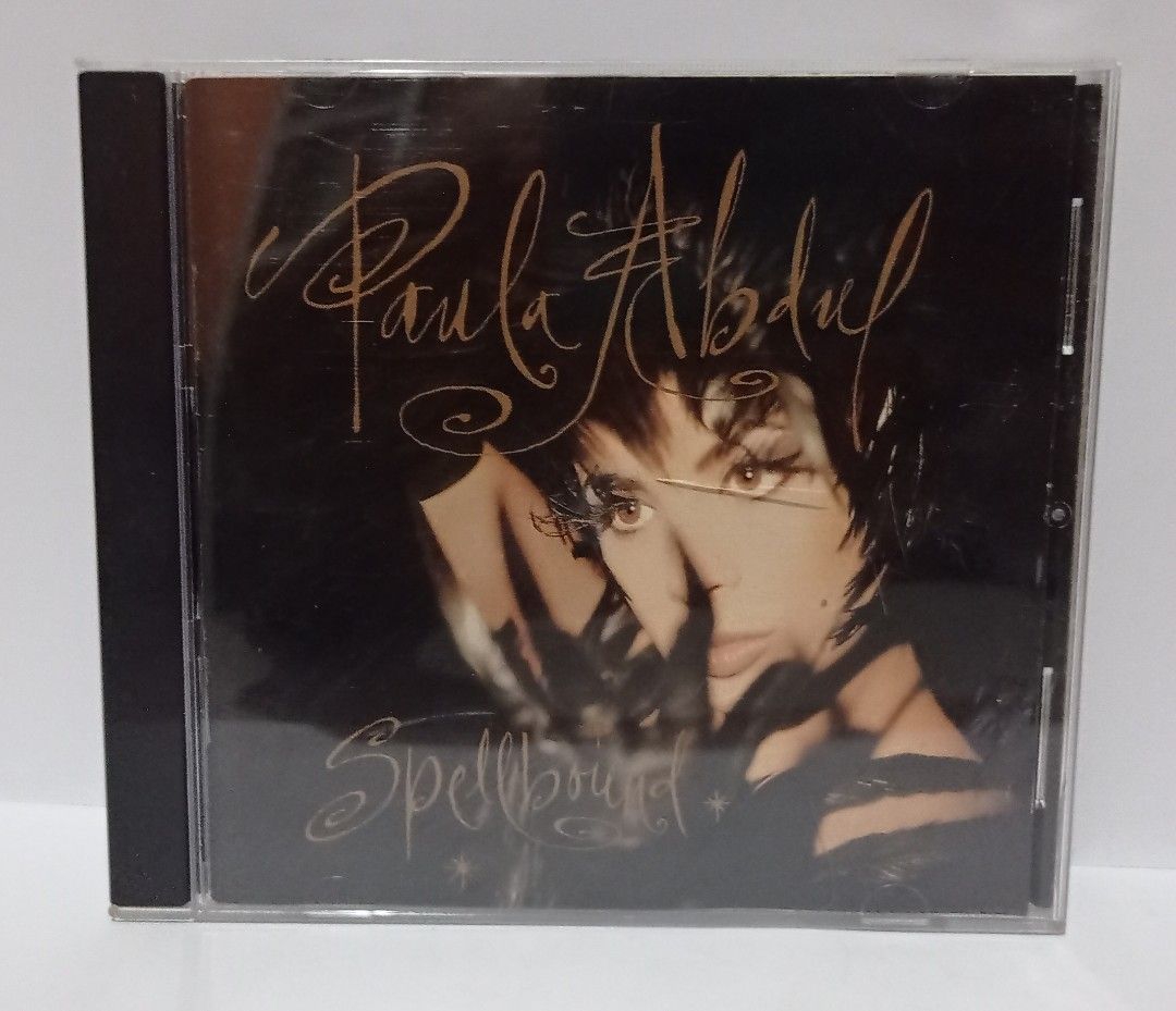 [CD] PAULA ABDUL - SPELLBOUND, Hobbies & Toys, Music & Media, CDs ...