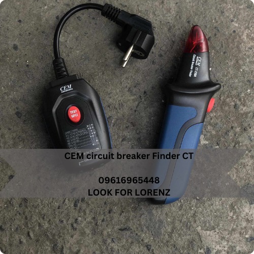 CEM CIRCUIT BREAKER FINDER, Commercial & Industrial, Construction ...
