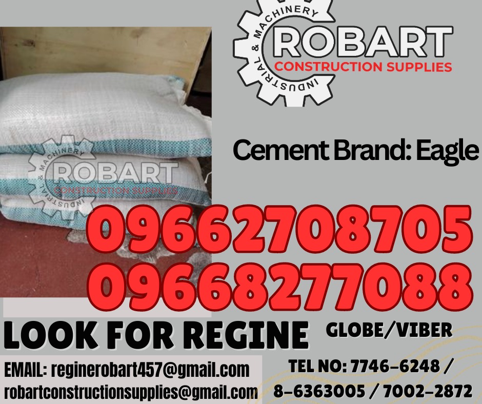 Cement Brand: Eagle, Commercial & Industrial, Construction Tools ...