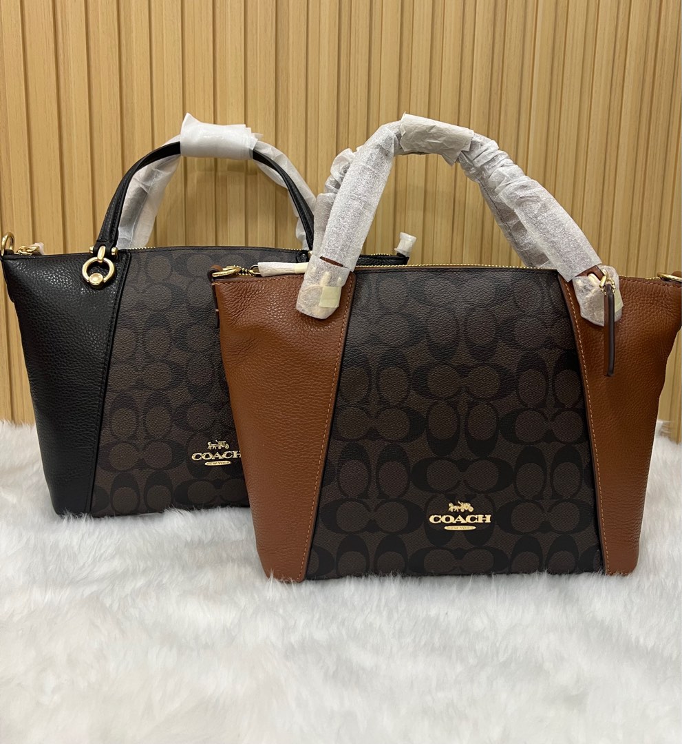 Coach Alice Satchel, Women's Fashion, Bags & Wallets, Tote Bags on ...