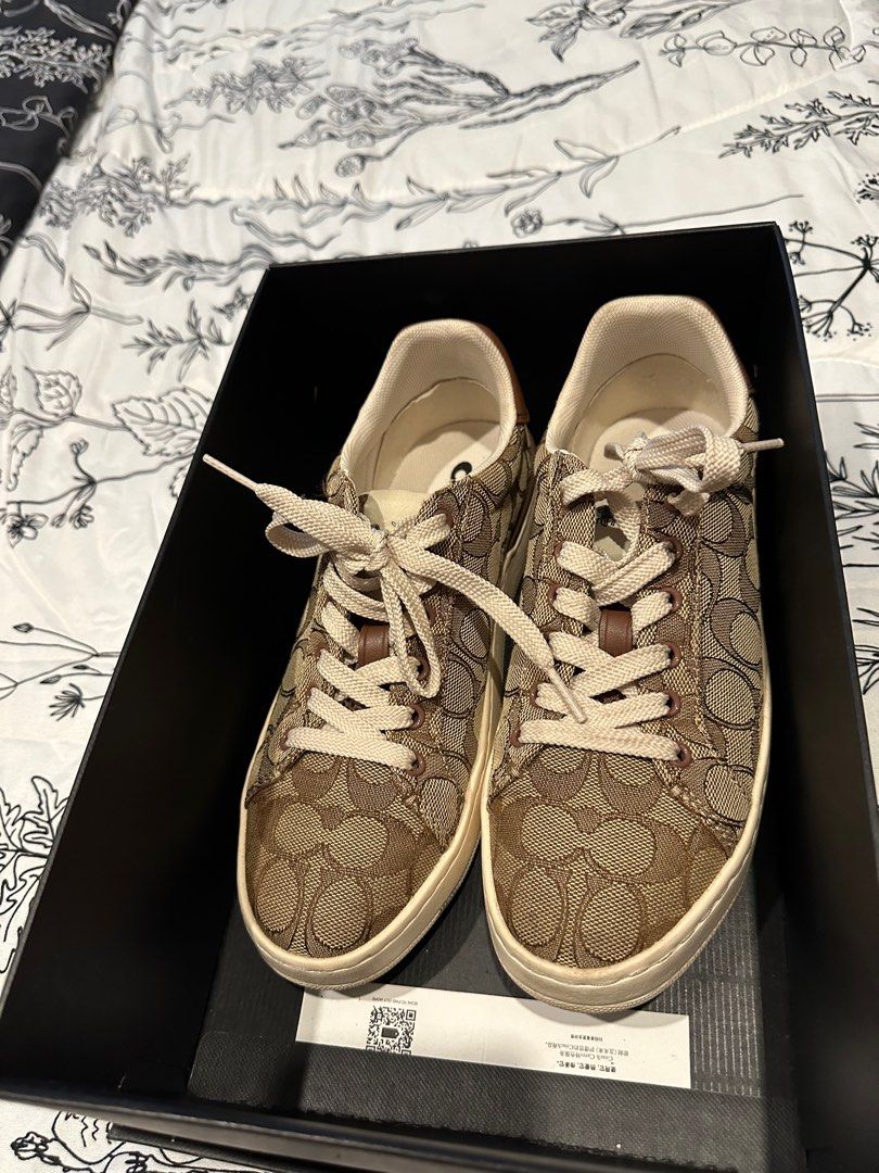 Coach Authentic Sneaker, Women's Fashion, Footwear, Sneakers on Carousell