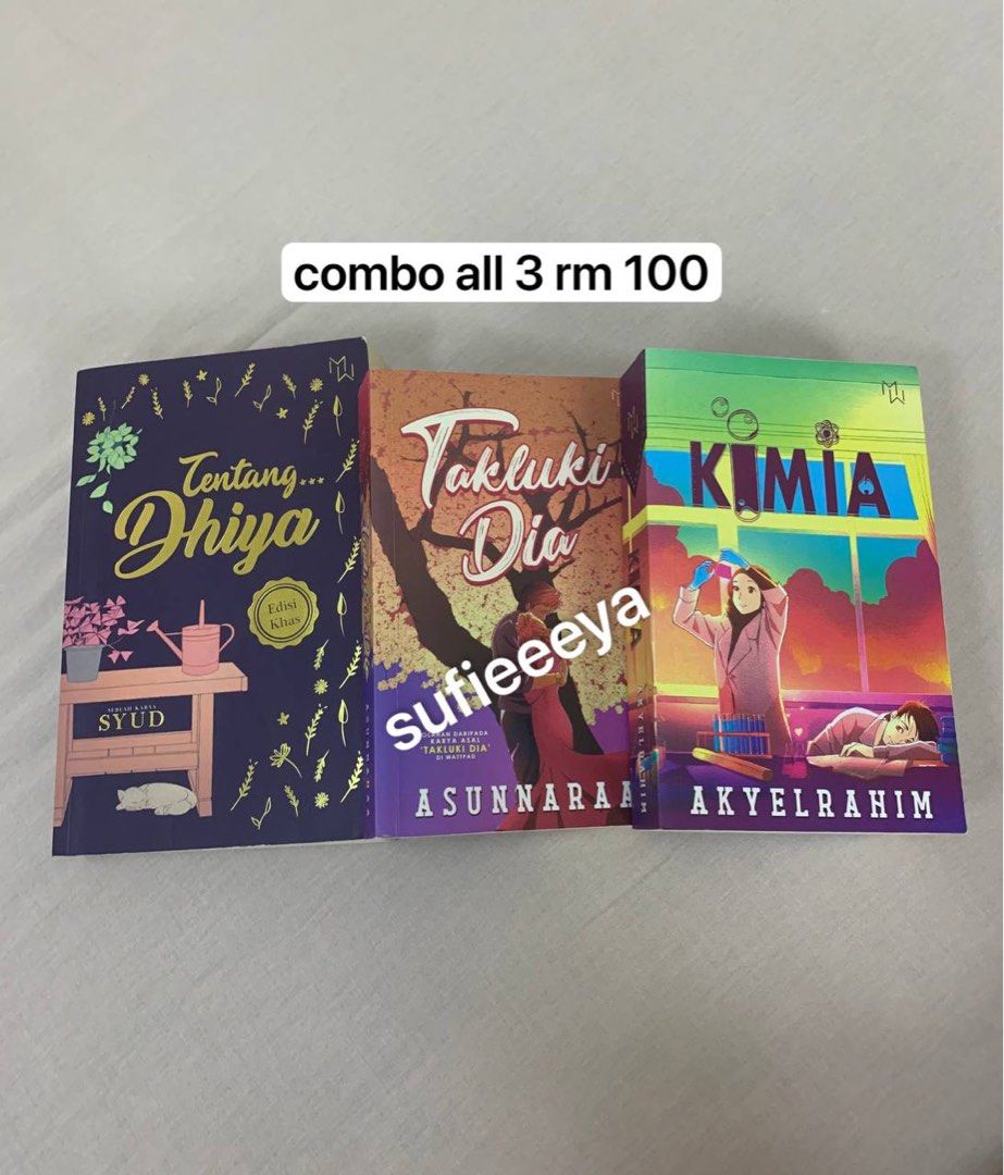 combo manes books, Hobbies & Toys, Books & Magazines, Storybooks on ...