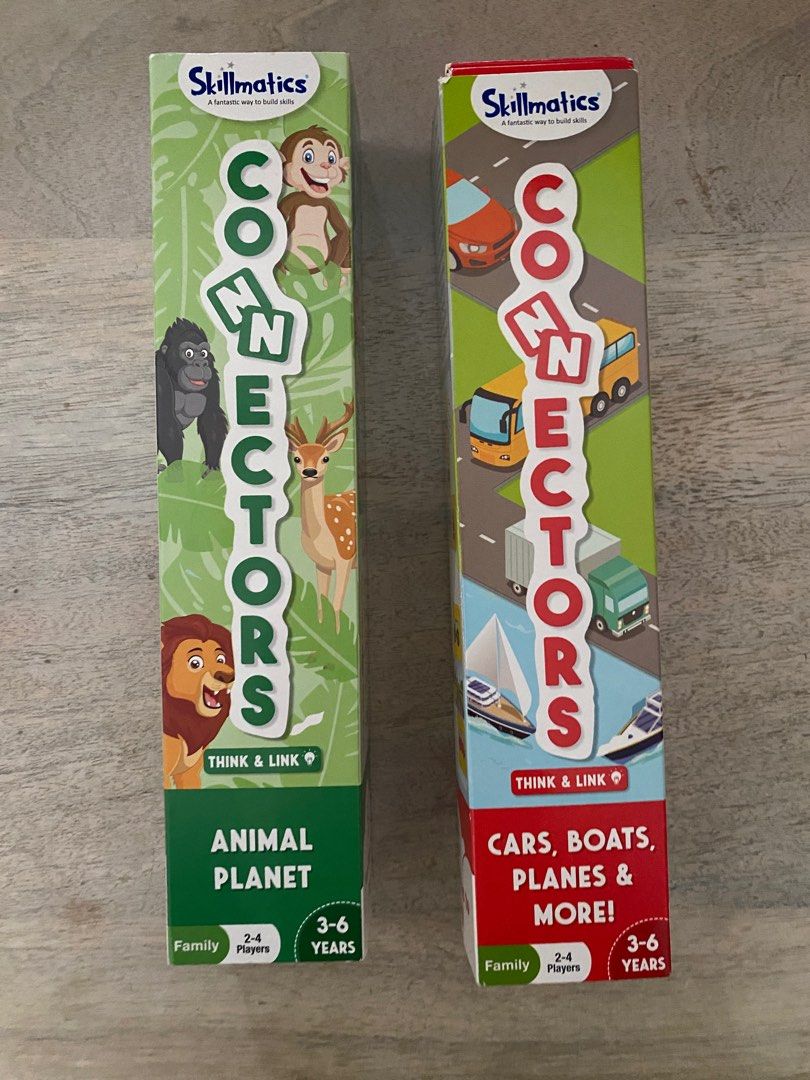 Connector Tile Game, Hobbies & Toys, Toys & Games on Carousell