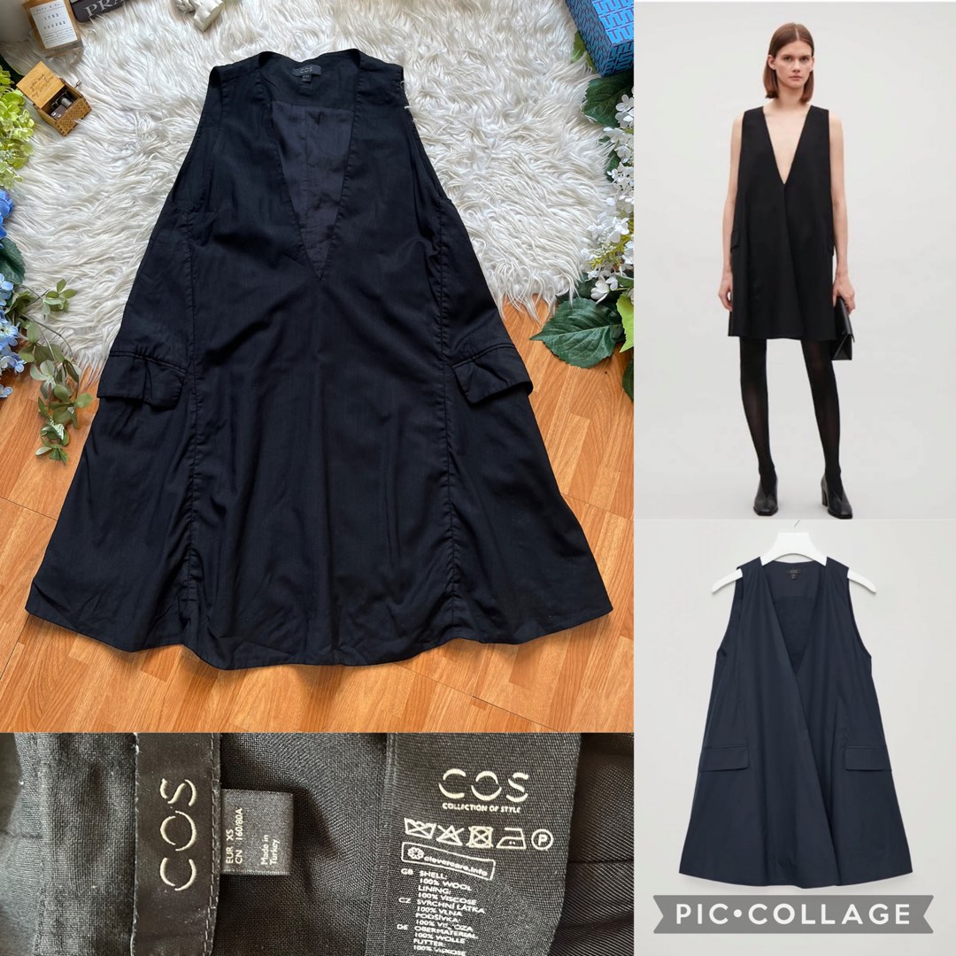 COS dress, Women's Fashion, Dresses & Sets, Dresses on Carousell