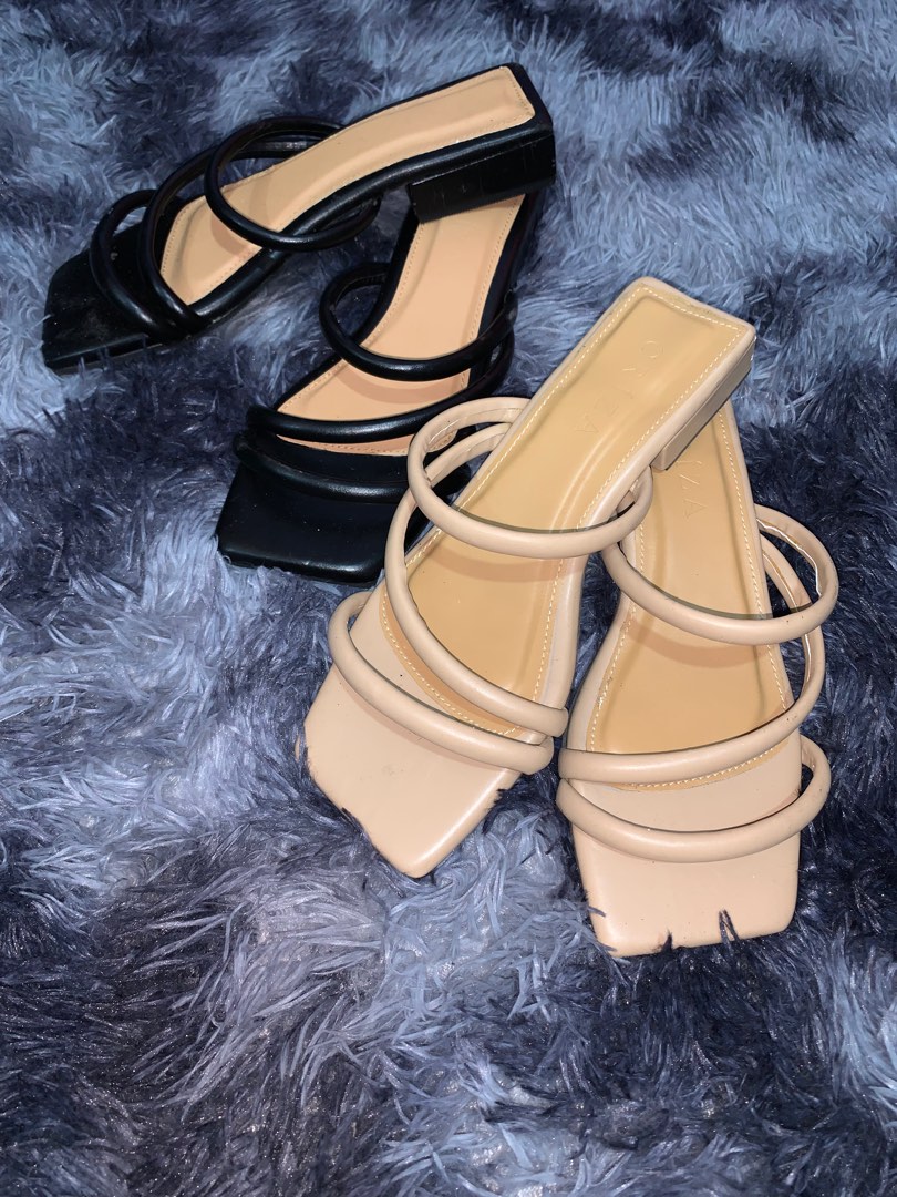 criza sandals 1 inch bundle price, Women's Fashion, Footwear, Flats ...