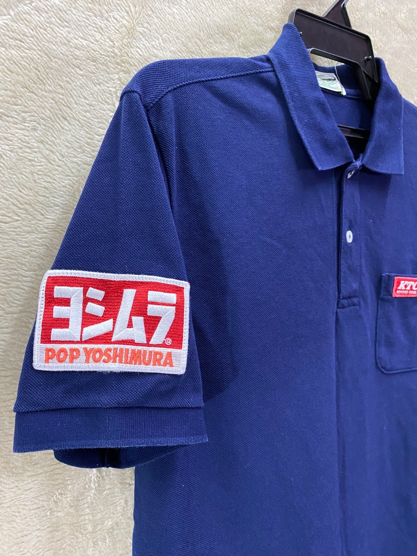 CROCODILE X POP YOSHIMURA PATCHES, Men's Fashion, Tops & Sets, Tshirts ...