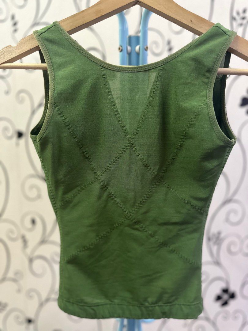 CS13 corset push up shaper, Women's Fashion, Tops, Other Tops on Carousell