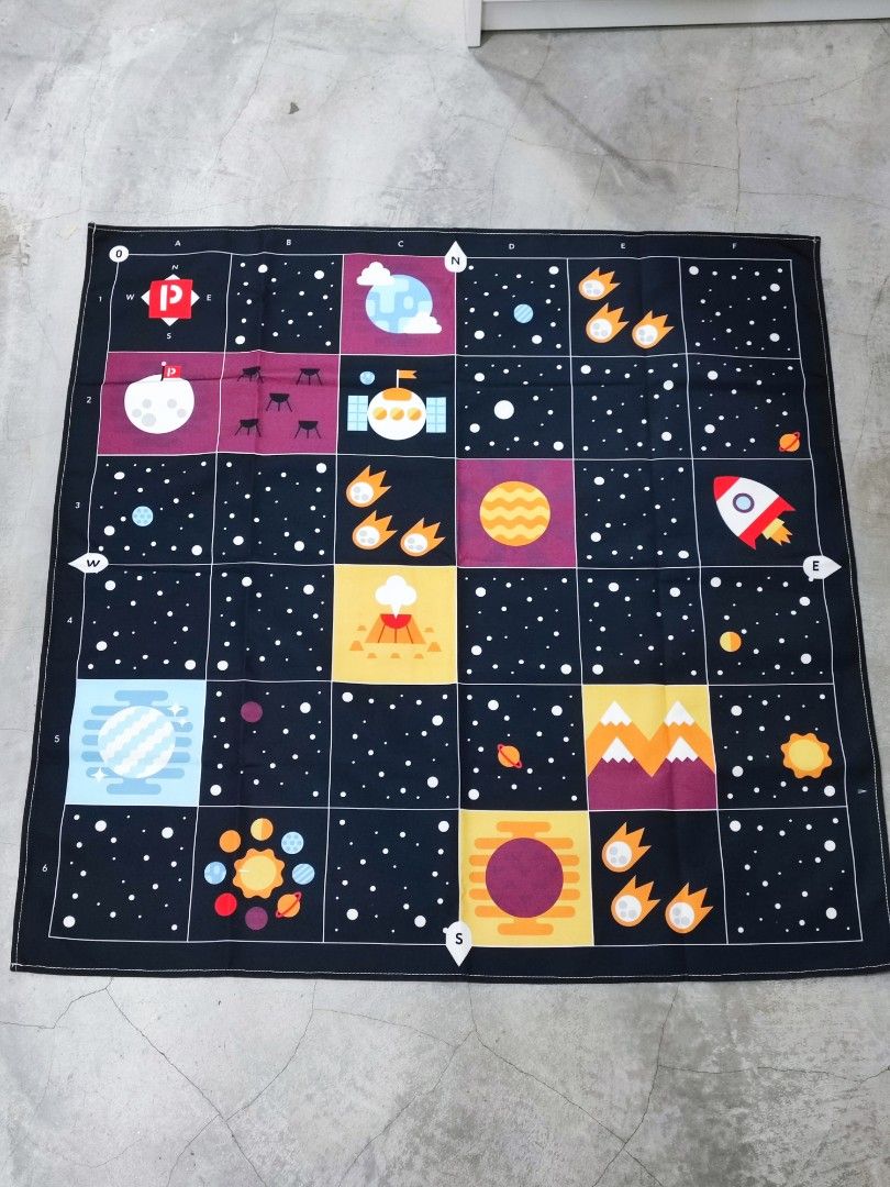 Cubetto Deep Space Map, Hobbies & Toys, Toys & Games on Carousell