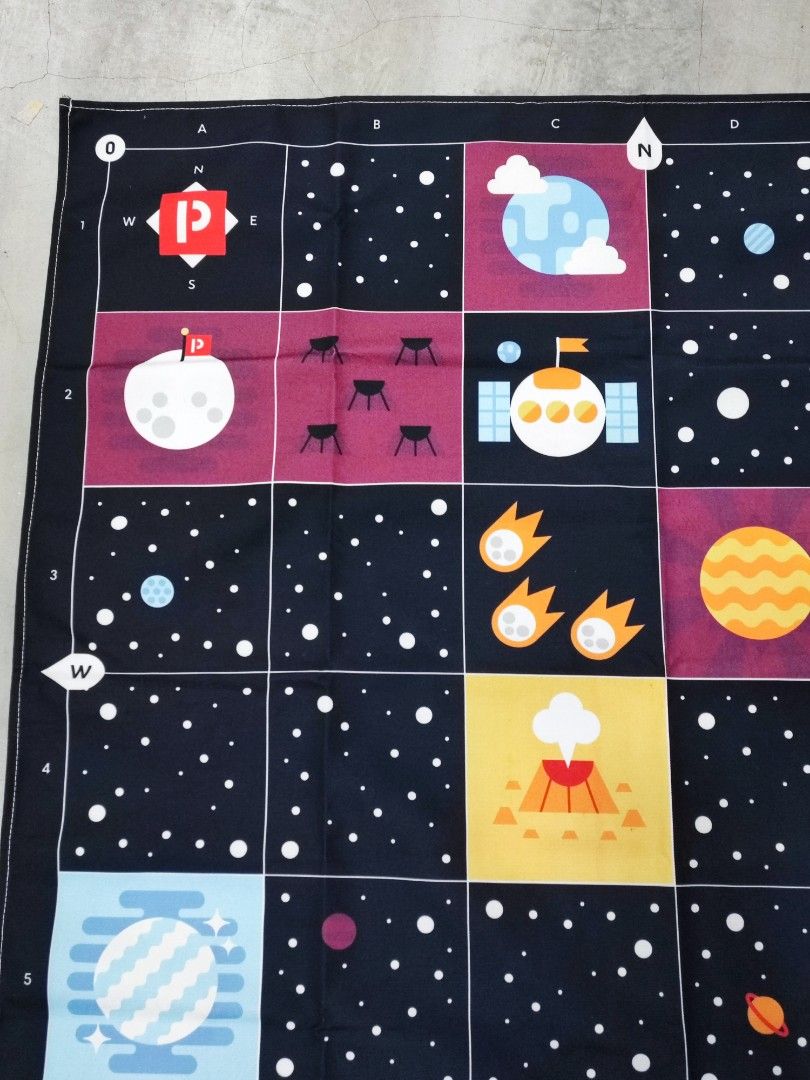 Cubetto Deep Space Map, Hobbies & Toys, Toys & Games on Carousell