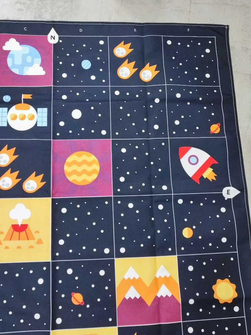 Cubetto Deep Space Map, Hobbies & Toys, Toys & Games on Carousell