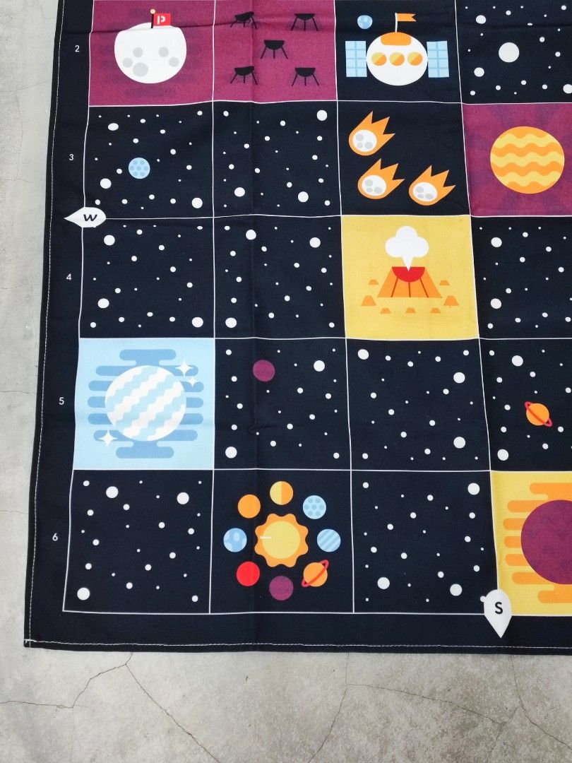 Cubetto Deep Space Map, Hobbies & Toys, Toys & Games on Carousell