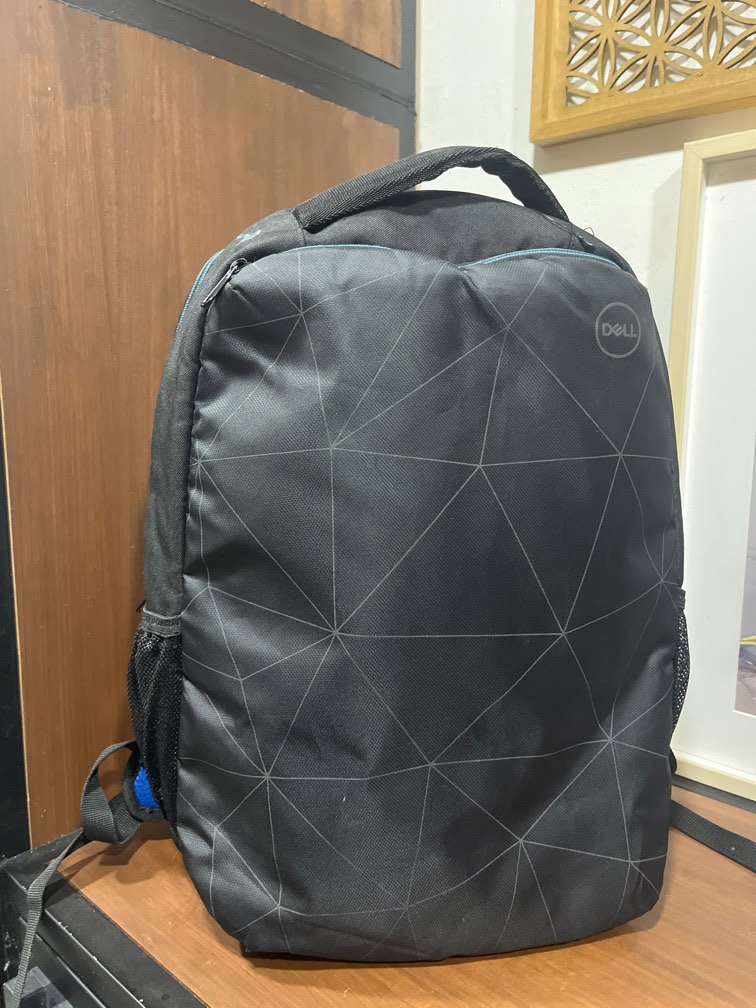Dell Laptop Backpack, Men's Fashion, Bags, Backpacks on Carousell