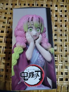 Demon Slayer Kimetsu no Yaiba : 1/8 Scale Love Hashira Kanroji Mitsuri ...