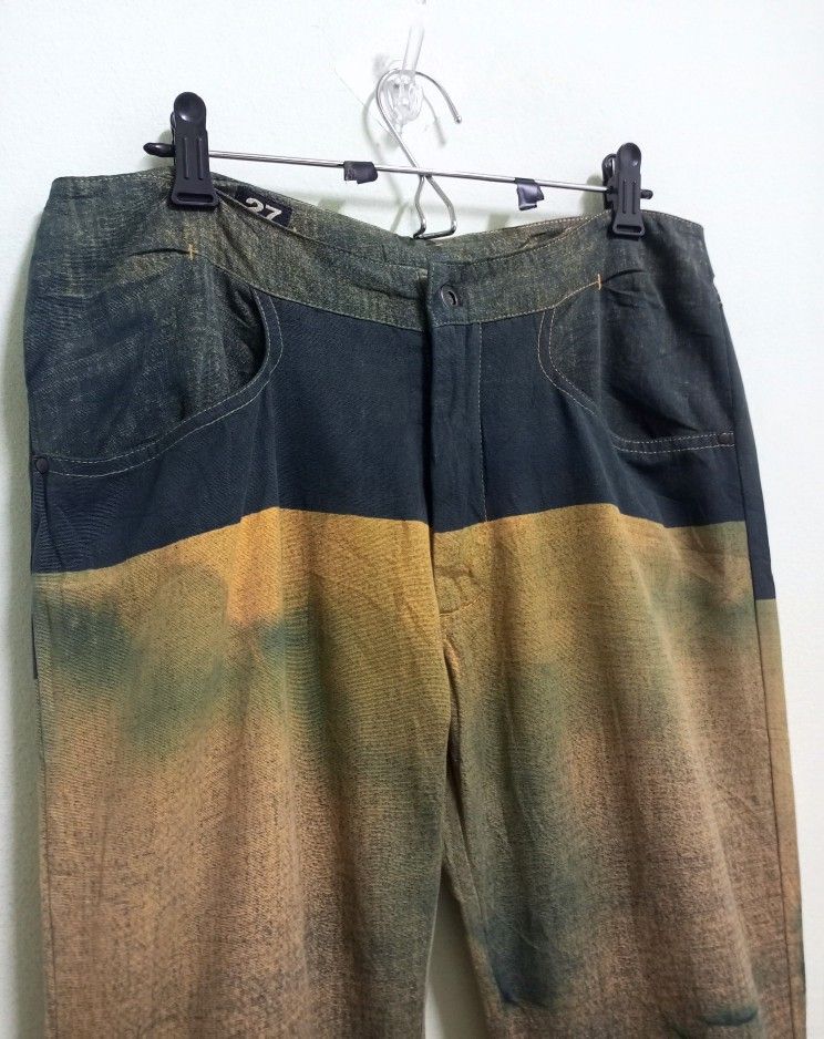 Diesel Style Lab Boot-Cut Pants, Men's Fashion, Bottoms, Trousers on ...