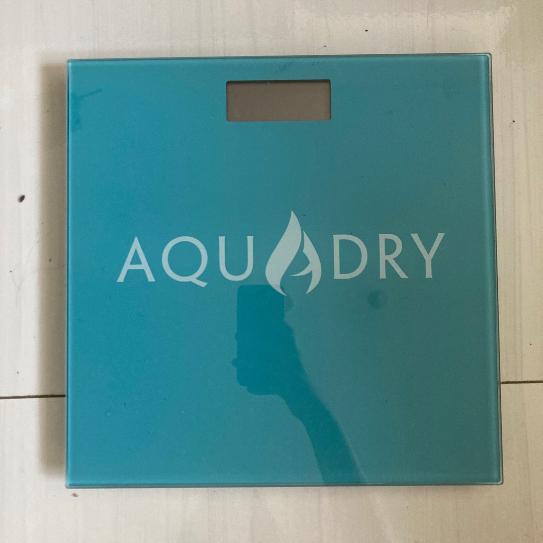 Digital Weighing Scale, Health & Nutrition, Health Monitors & Weighing ...