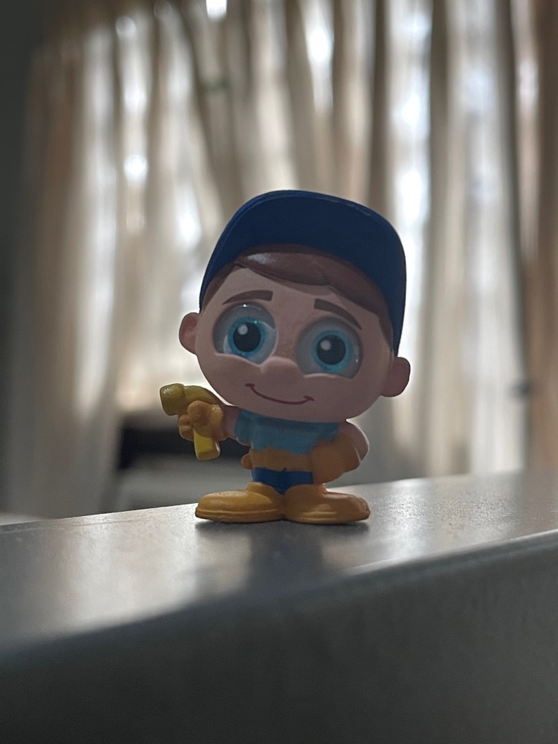 Disney doorables fix it felix wreck it ralph, Hobbies & Toys ...