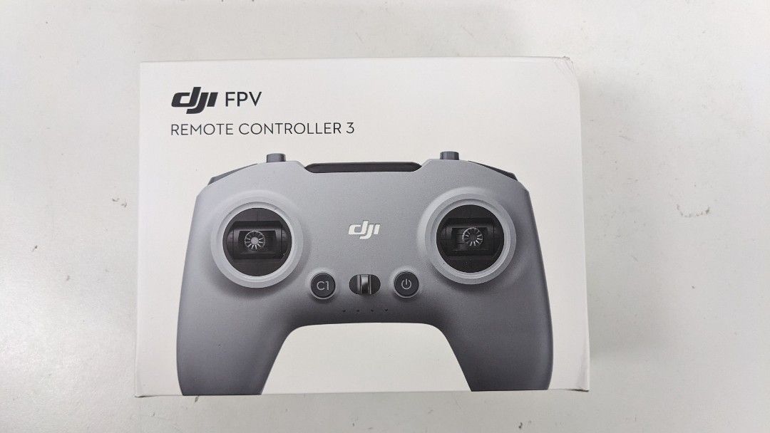 DJI FPV Remote Controller 3, Photography, Photography Accessories ...