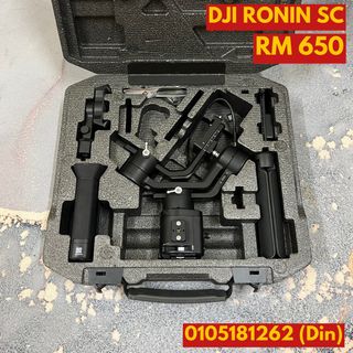DJI PRO RONIN SC 2, Photography, Photography Accessories, Gimbals ...