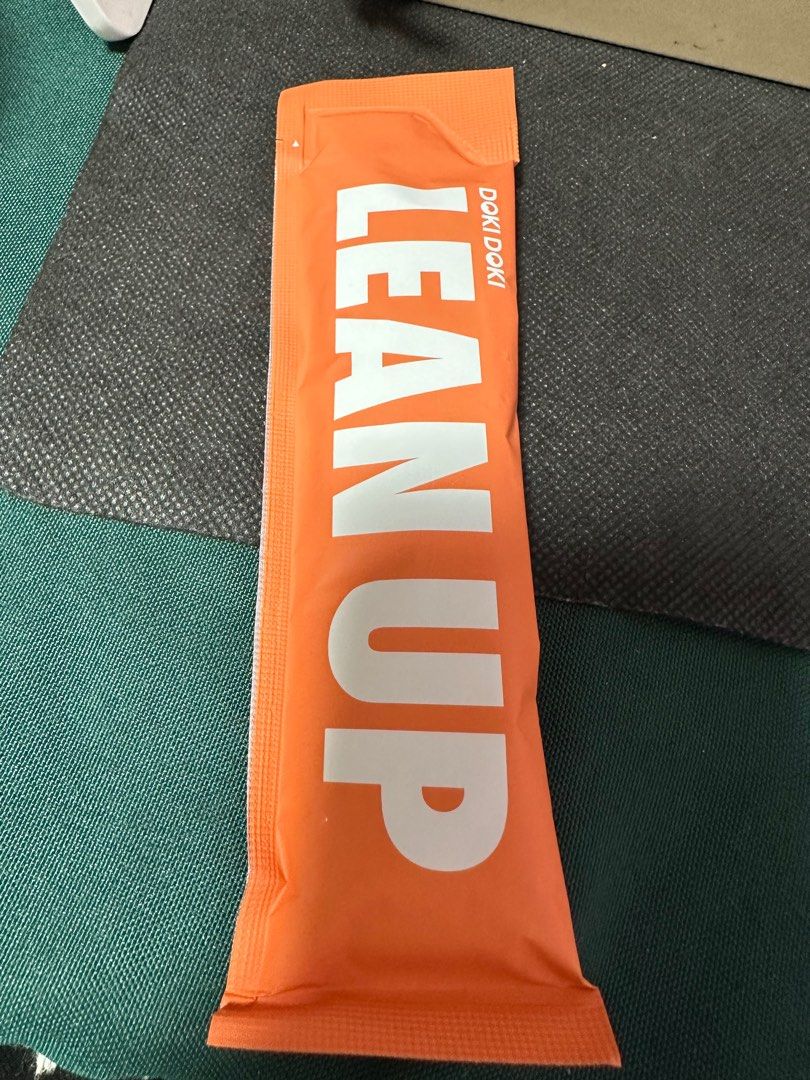 Doki lean up juice, Food & Drinks, Other Food & Drinks on Carousell