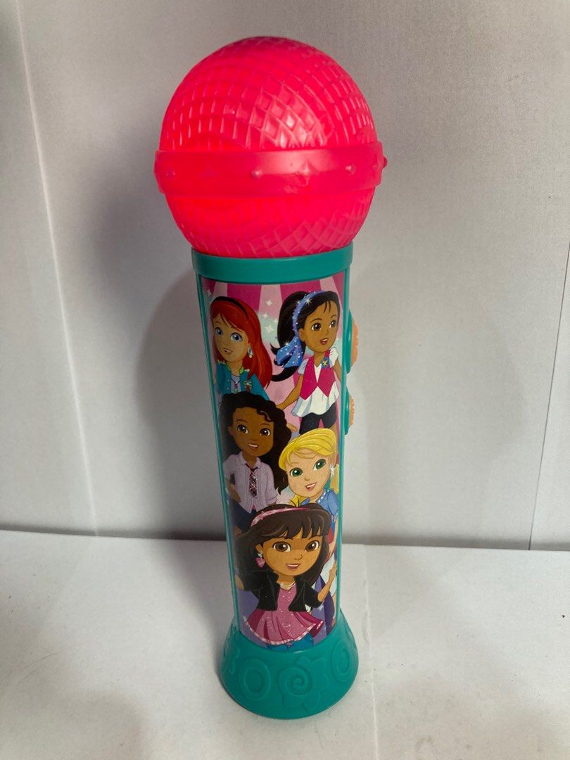 Dora the Explorer Fisher-Price Dora and Friends Sing-It Together ...