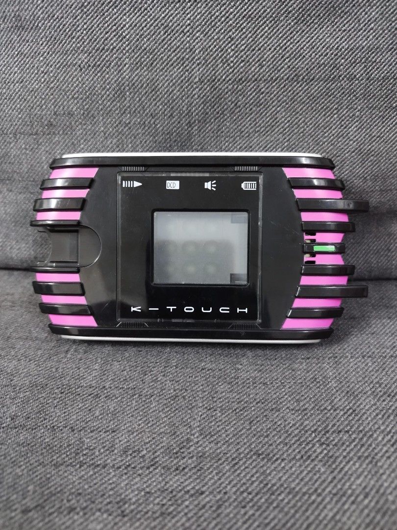 Dx Kamen rider decade k-touch, Hobbies & Toys, Toys & Games on Carousell