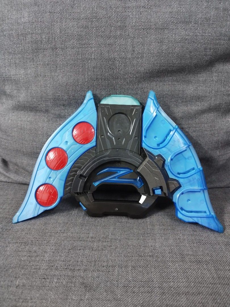 Dx ultraman z riser, Hobbies & Toys, Toys & Games on Carousell