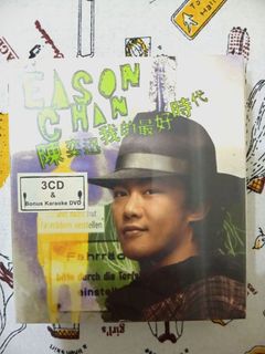 [割愛出售] 陳奕迅 Eason Chan CD/ VCD/ DVD 一大堆, 興趣及遊戲, 音樂、樂器 & 配件, 音樂與媒體 - CD 及 DVD - Carousell