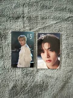 WTS/WTT ENHYPEN R:U INCEPTIO JAKE NI-KI PC, Hobbies & Toys ...