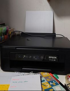 Epson Expression Home XP-4101 - A4 Wi-Fi Duplex All-in-One Inkjet ...