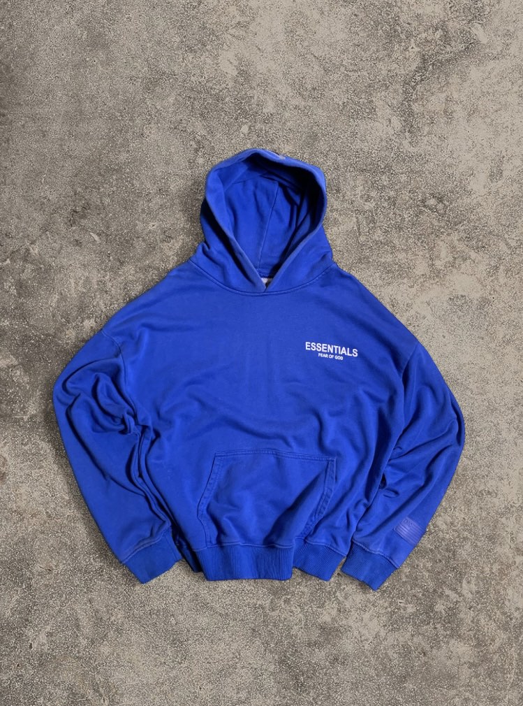 Essentials Crenshaw, Men's Fashion, Tops & Sets, Hoodies on Carousell