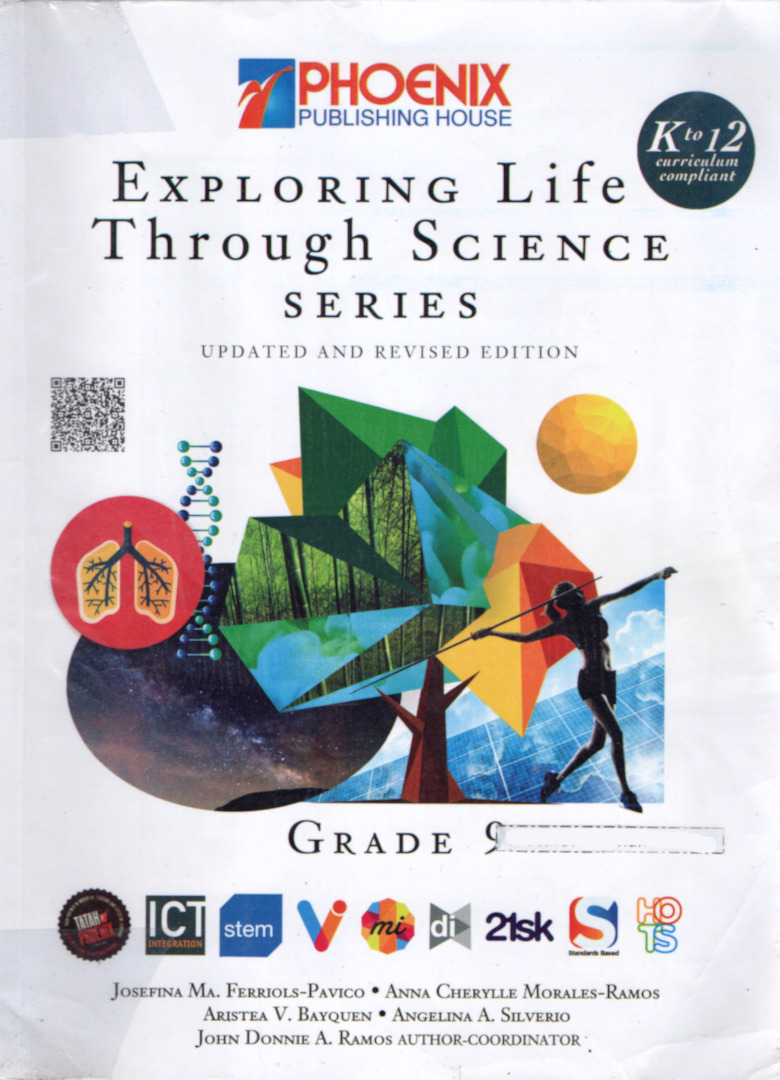 Exploring Life Through Science 9, Hobbies & Toys, Books & Magazines ...