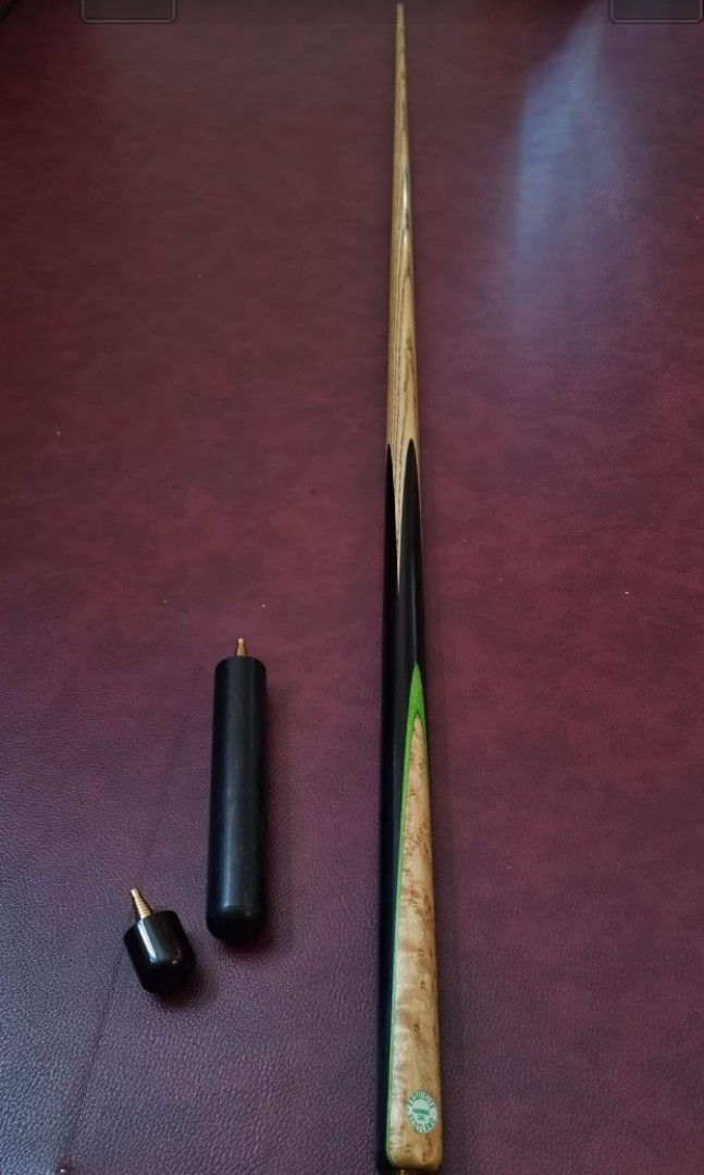 🏆〈全新有單〉Exquisite Cues Scotland snooker cue 英國桌球杆, 運動產品, 運動與體育, 運動與體育 ...