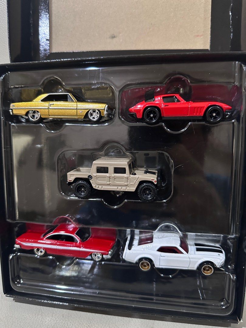 Fast and Furious, Hobbies & Toys, Collectibles & Memorabilia, Vintage ...