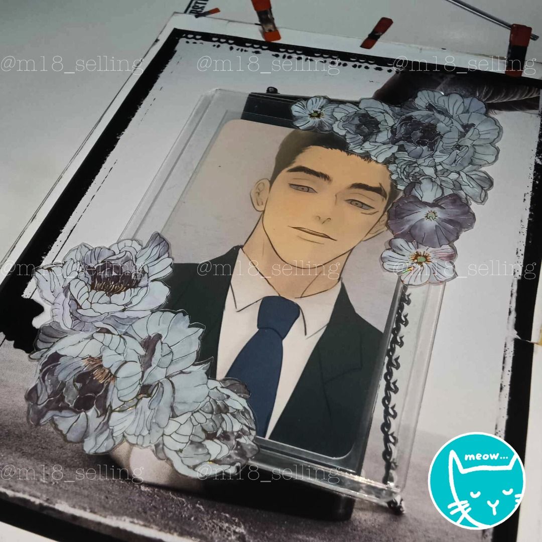 V1 FLORAL DECODEN / FLOWER TOPLOADER (Version 1), Hobbies & Toys ...