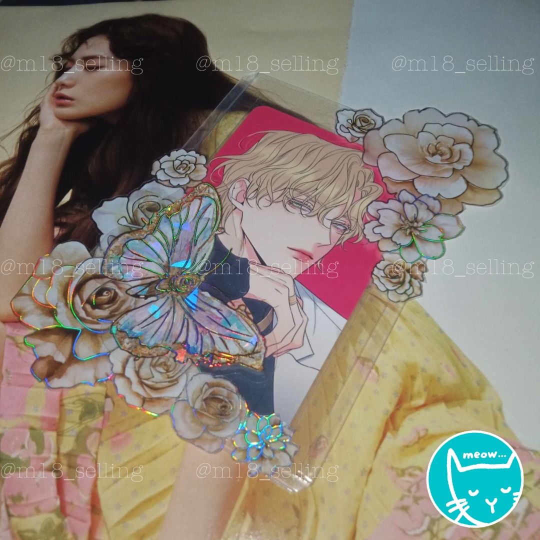 V2 FLORAL DECODEN / FLOWER TOPLOADER (Version 2), Hobbies & Toys ...