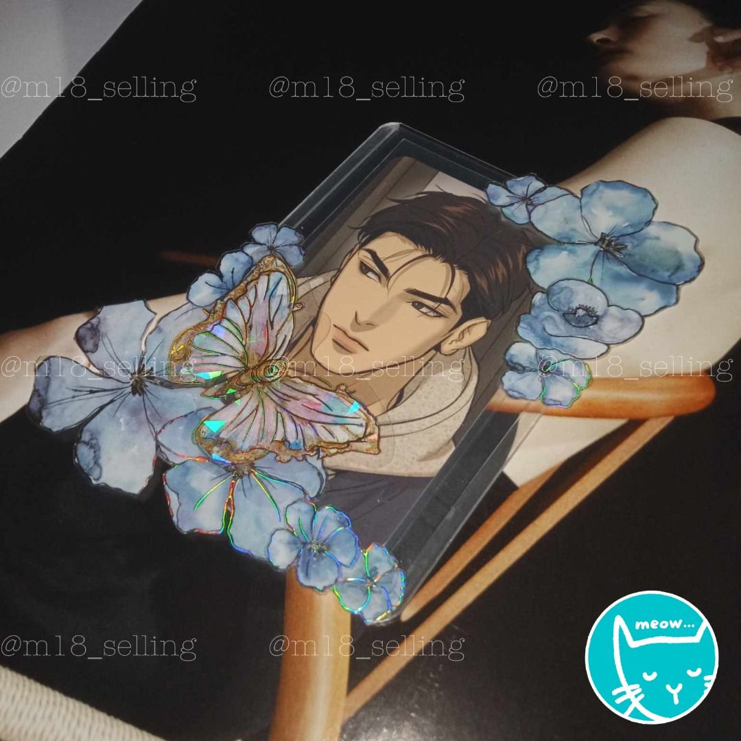 V2 FLORAL DECODEN / FLOWER TOPLOADER (Version 2), Hobbies & Toys ...