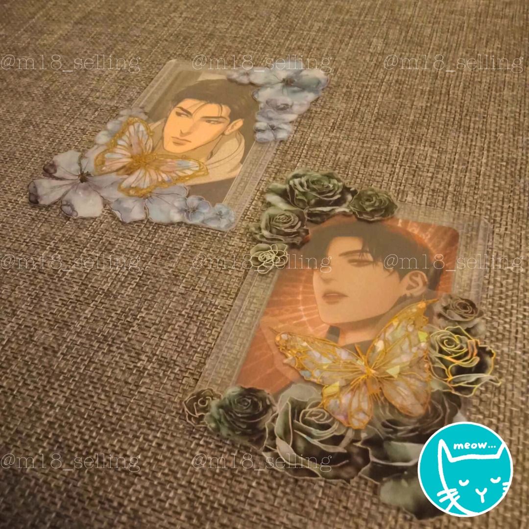 V2 FLORAL DECODEN / FLOWER TOPLOADER (Version 2), Hobbies & Toys ...