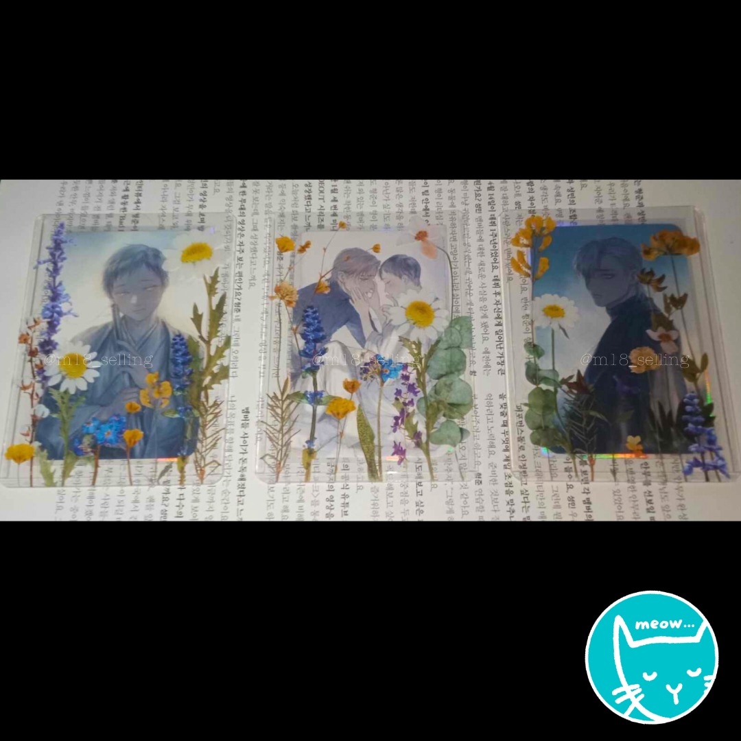 [m18 DECODEN] V4 FLORAL DECODEN / FLOWER TOPLOADER (Version 4 ...