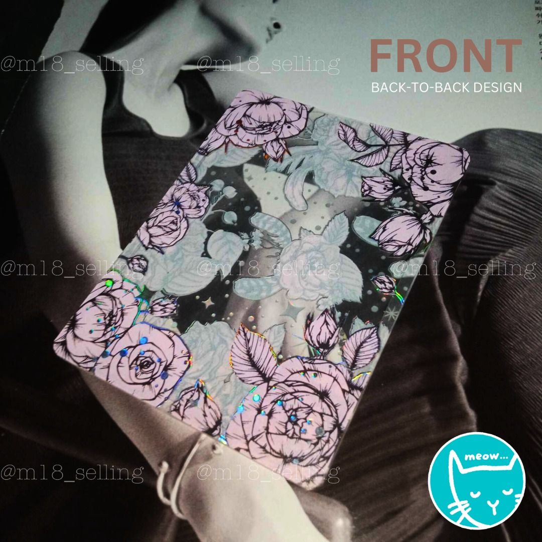 V5 FLORAL DECODEN / FLOWER TOPLOADER (Version 5 - Back-to-Back design ...